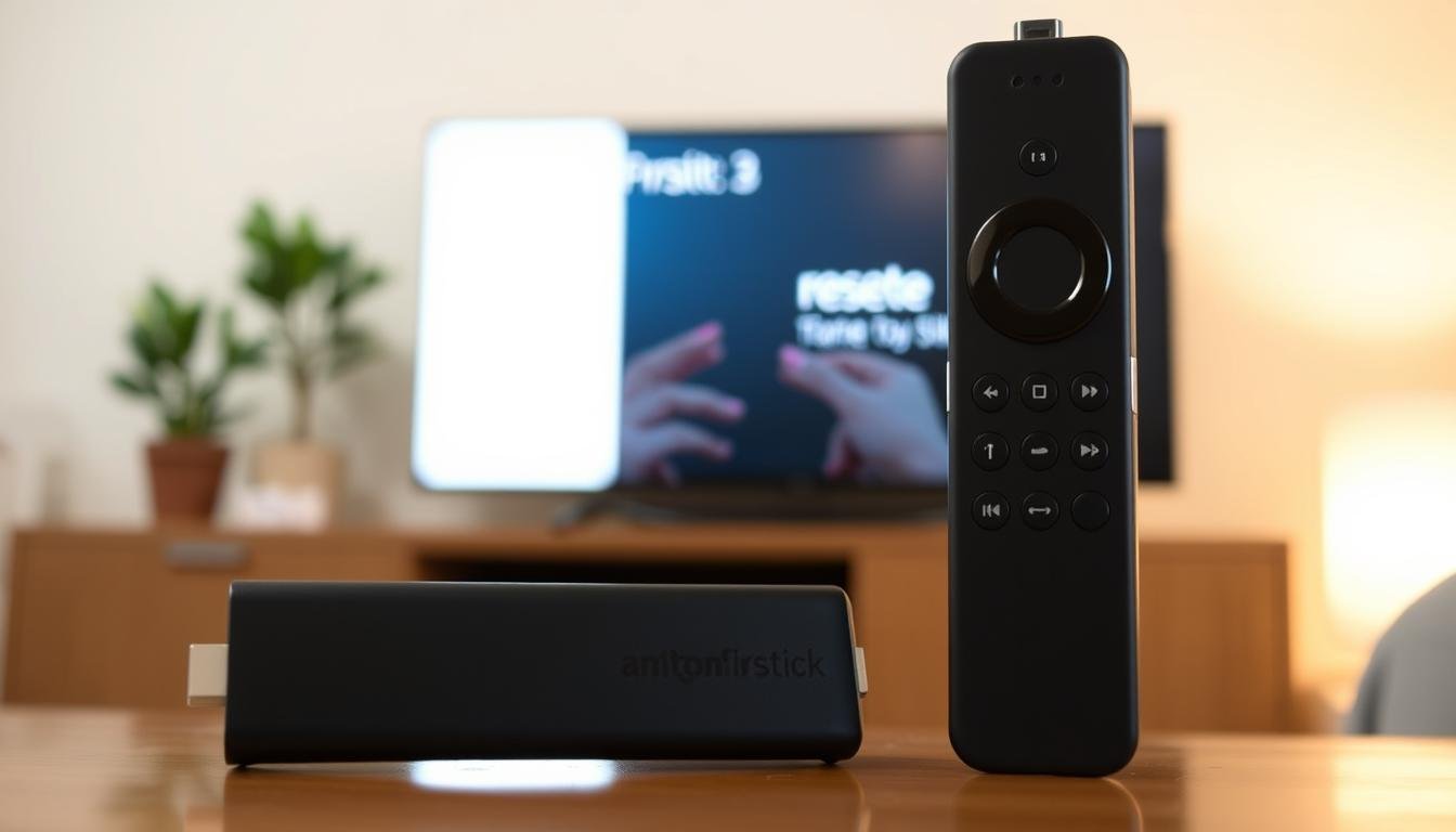 how to reset firestick - 4KCANAL